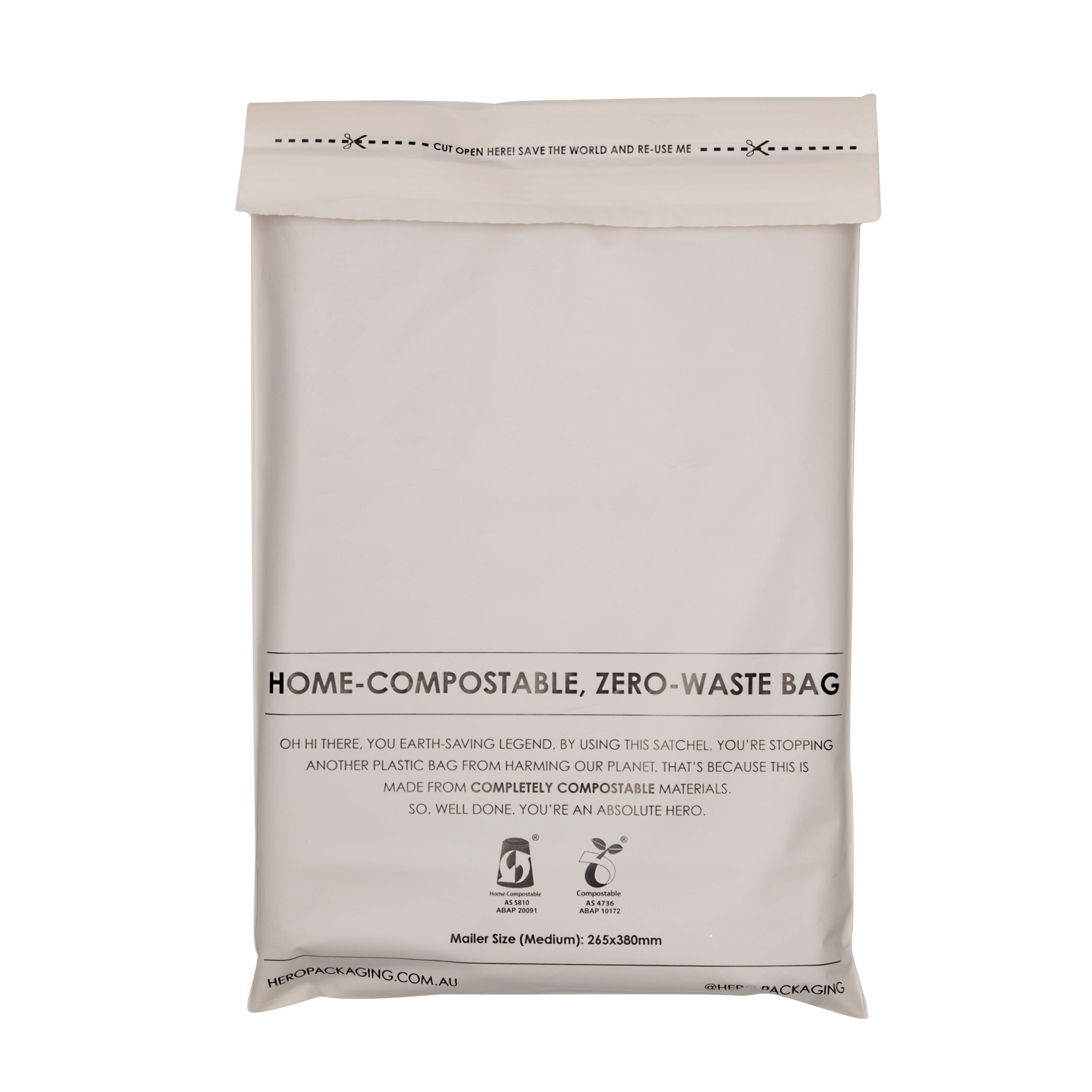 Hero Packaging USA: Compostable & Eco-Friendly Packaging