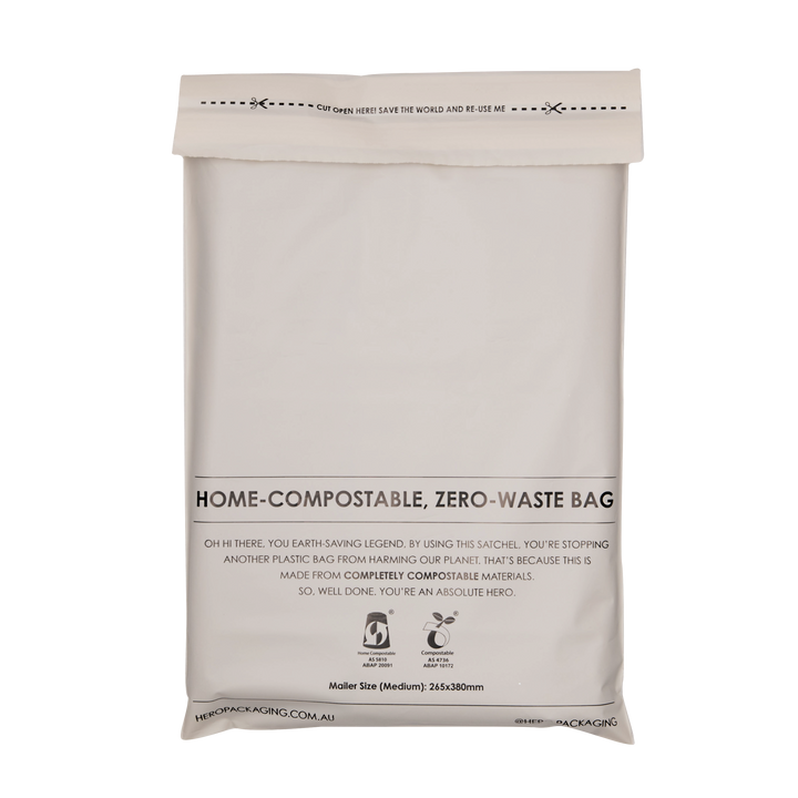 Hero Packaging USA: Compostable & Eco-Friendly Packaging