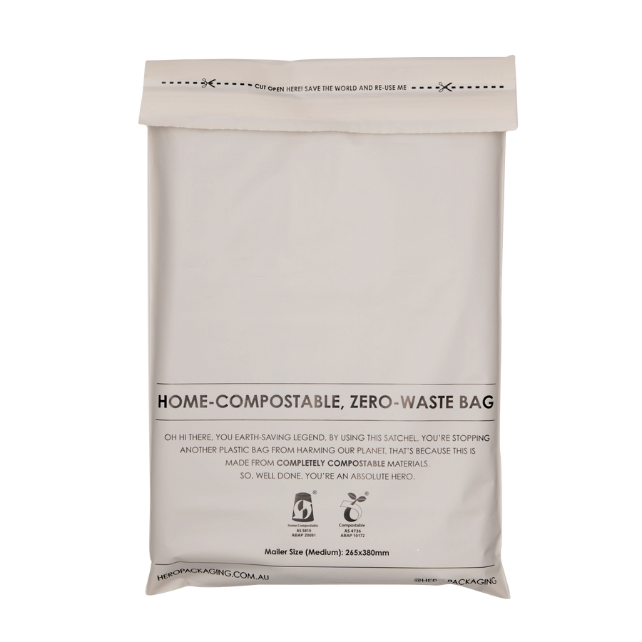 Hero Packaging USA: Compostable & Eco-Friendly Packaging