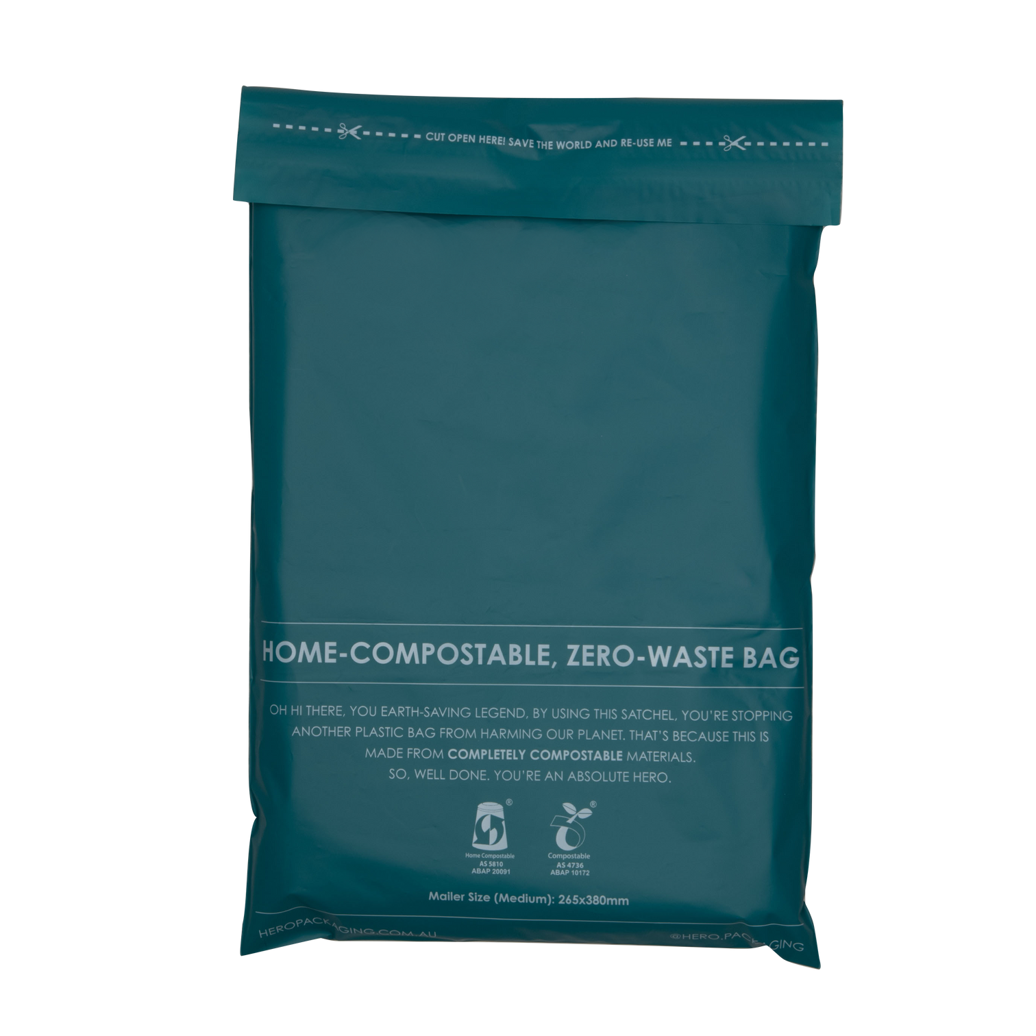 Hero Packaging USA: Compostable & Eco-Friendly Packaging
