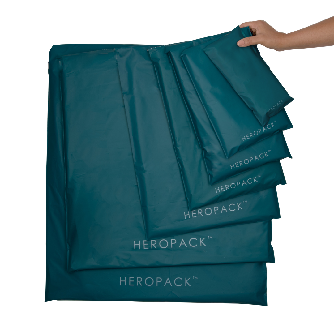 Hero Packaging USA: Compostable & Eco-Friendly Packaging