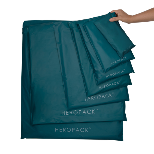 Hero Packaging USA: Compostable & Eco-Friendly Packaging