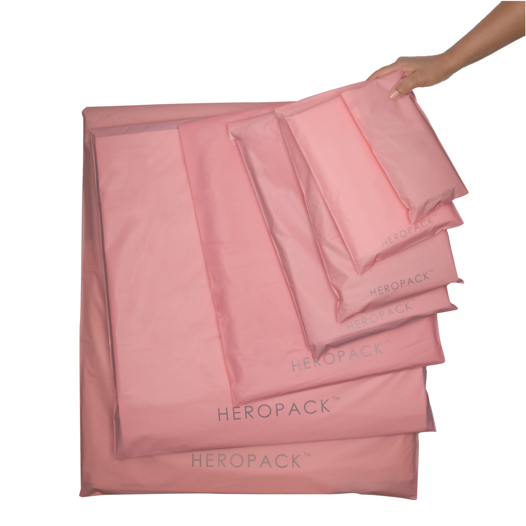 Hero Packaging USA: Compostable & Eco-Friendly Packaging