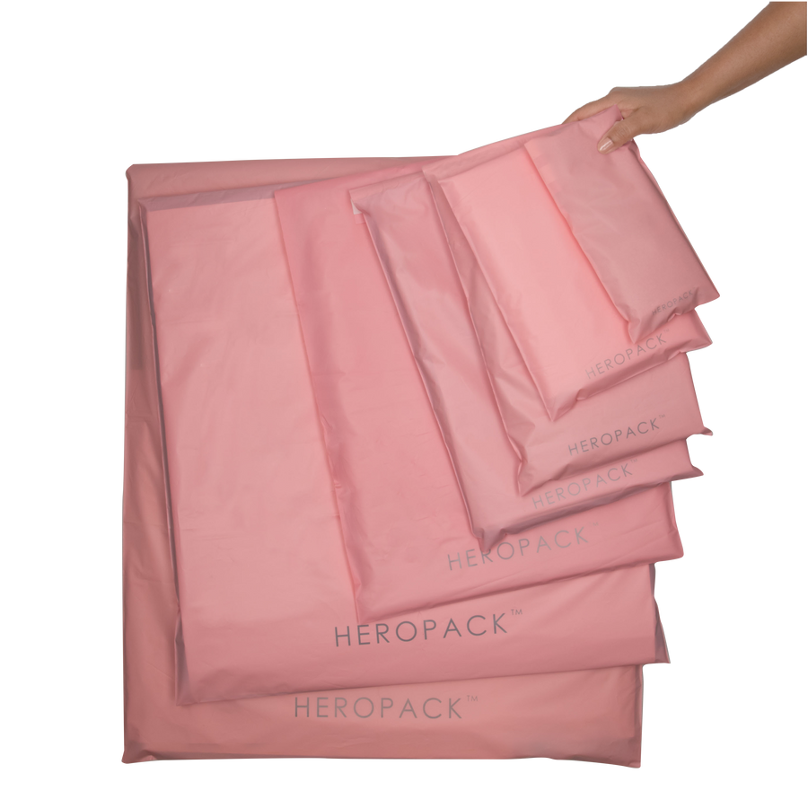 Hero Packaging USA: Compostable & Eco-Friendly Packaging