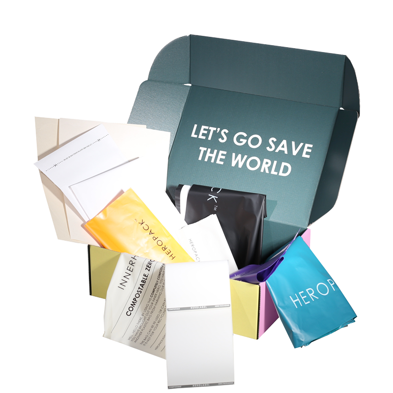 Hero Samples – Hero Packaging USA