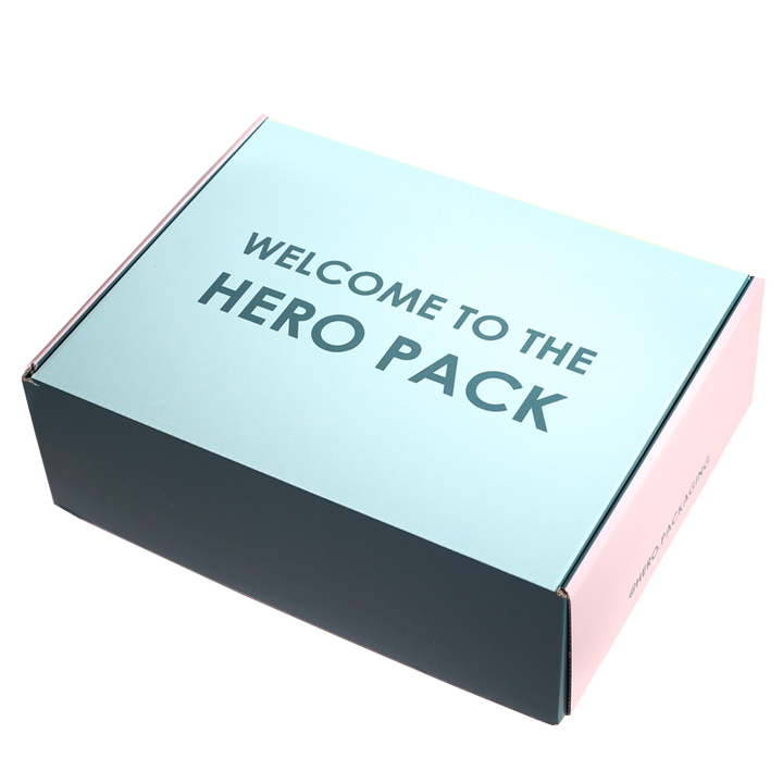 Hero Samples – Hero Packaging USA