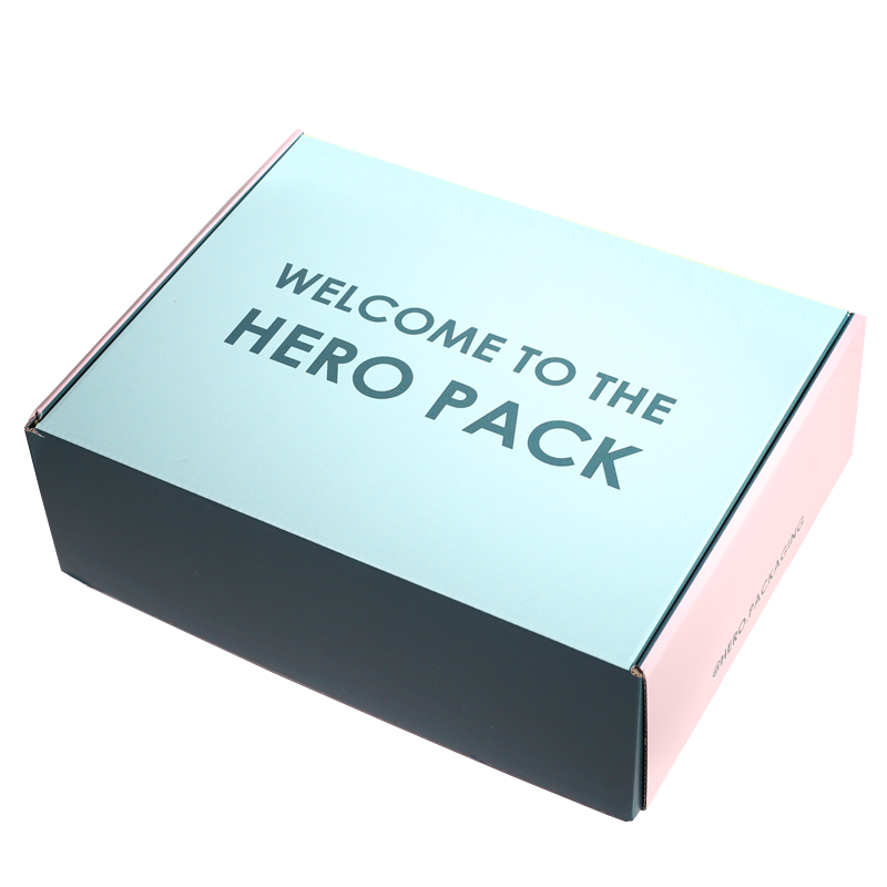Hero Samples – Hero Packaging USA